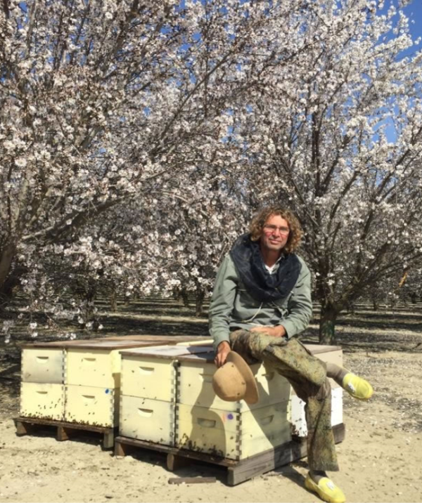 The BeeRing – They are not the honey, they are the life itself.